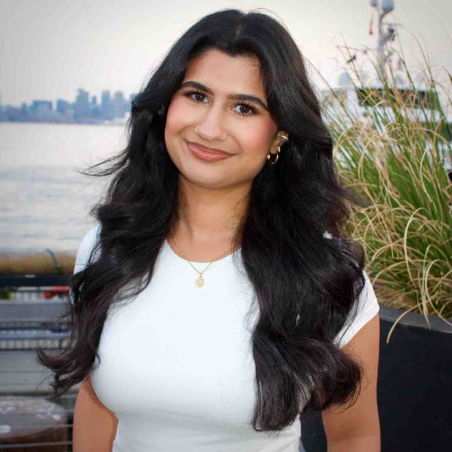 Rayna Chatha - Constellations Counselling