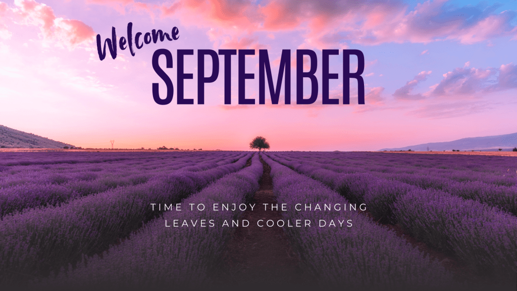 Embracing September: A New Ritual for Renewal and Reflection ...